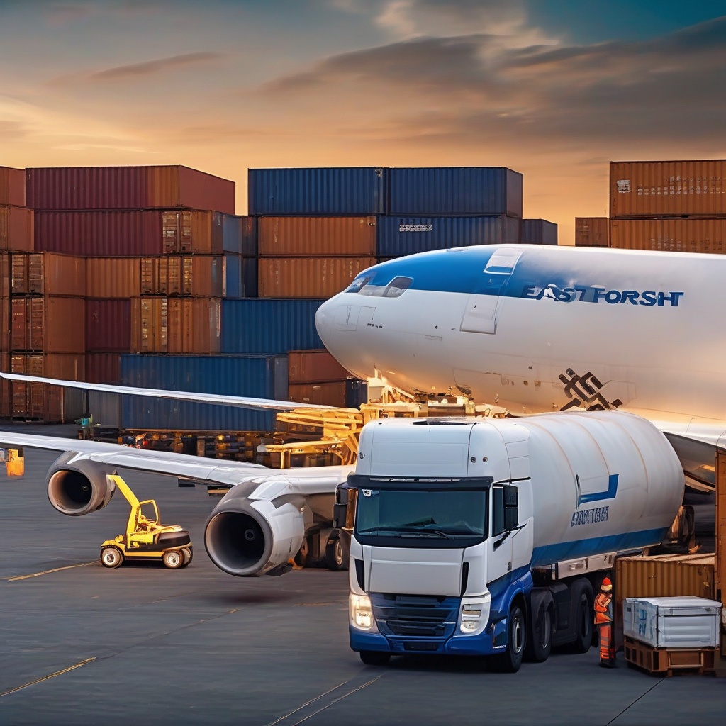 EAST WEST CONNECT INC. – Provides You Professional Logistics Solutions